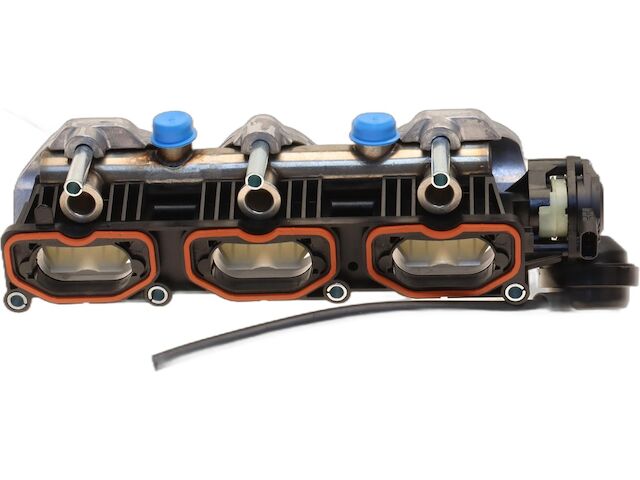 2011-2015 Audi Q7 Intake Manifold - Vaico W0133-4673579 - PartsGeek.com