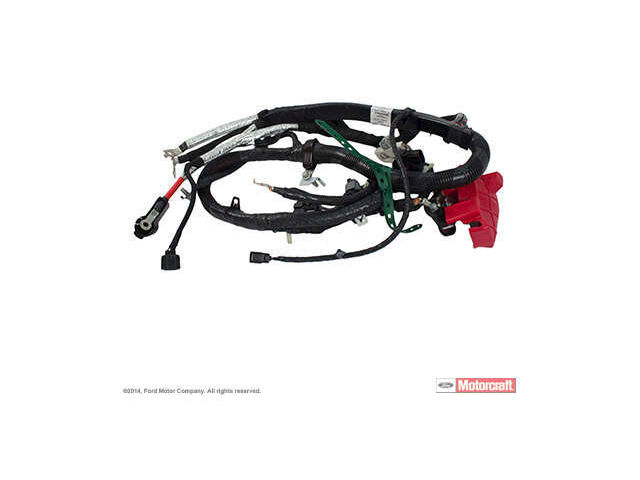 2011-2014 Ford F150 Battery Cable Harness - Motorcraft W0133-2002332 ...