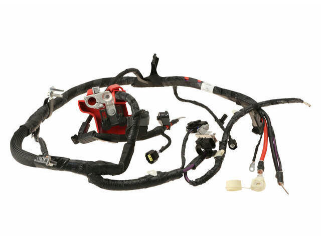 2011-2014 Ford F150 Battery Cable Harness - Body Electrical ...