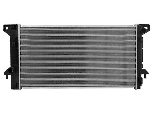2011-2014 Ford F150 Radiator - CSF W0133-2302680 - PartsGeek.com