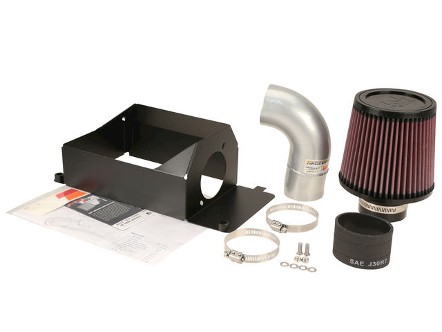 2011-2013 Mini Cooper Cold Air Intake - K&N W0133-1971092 - PartsGeek.com