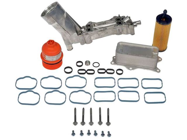 2011-2019 Dodge Journey Oil Filter Housing - Dorman W0133-4732548 ...
