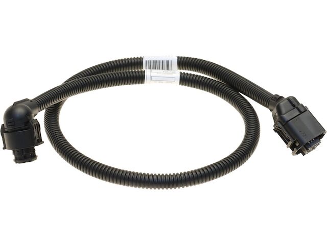 2011-2017 BMW X3 Engine Wiring Harness Connector - Genuine W0133 ...