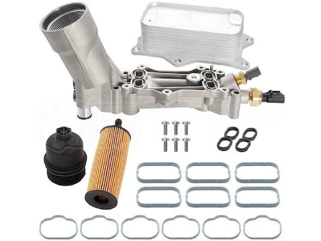 2011-2015 Dodge Durango Oil Filter Housing - Autopart International ...