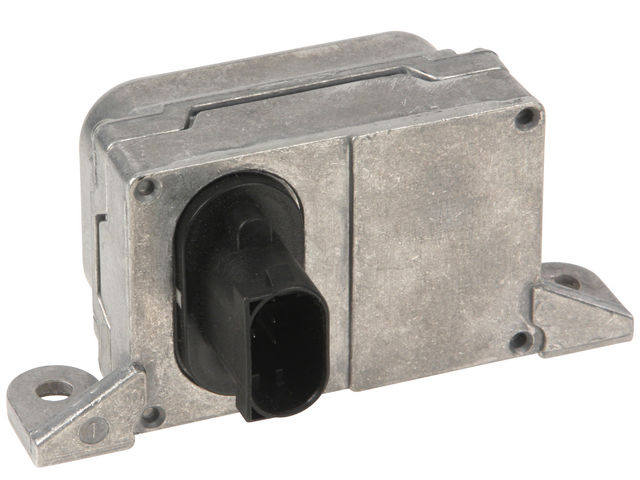 2001-2005 BMW 325i Longitudinal Acceleration Sensor - Genuine W0133 ...