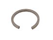 1973-1976 Mercedes 280 Crankshaft Seal - Elring W0133-1637875 - Rear ...
