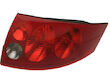 01 2001 Audi TT Tail Light Assembly - Body Electrical - Genuine, Left ...