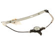 2010-2013 Mazda 3 Window Regulator - TSK W0133-1920256 - Front Left ...