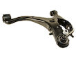2005-2009 Land Rover LR3 Control Arm - Dorman W0133-2206524 - Front ...