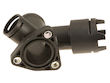2009-2014 Volkswagen Touareg Coolant Hose Flange - Genuine W0133 ...