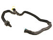 10 2010 Jaguar XF Expansion Tank Hose - Cooling System - Autopart ...