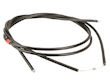 Volvo S60 Hood Release Cable - Hood Cables - Genuine - 2006 2007 2001 ...