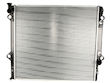 2003-2009 Toyota 4Runner Radiator - Denso W0133-1896622 - PartsGeek.com