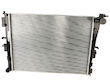 2011-2013 Hyundai Sonata Radiator - Koyo Cooling W0133-1928592 ...