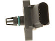 2009-2015 Audi A4 Quattro Boost Pressure Sensor - Bosch W0133-1961397 ...