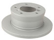 2009-2018 Mercedes G550 Brake Rotor - Zimmermann Coated W0133-2543257 ...