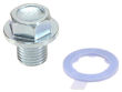 00 2000 Honda Accord Oil Drain Plug - Engine Mechanical - AGS, Beck ...