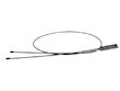 2008-2010 BMW 528i Hood Release Cable - Exclusive W0133-2539512 - Front ...