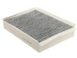 2004-2009 Jaguar XJR Cabin Air Filter - Denso W0133-2094446 - PartsGeek.com