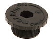2005-2009 Land Rover LR3 Transmission Drain Plug - ZF W0133-3056124 ...