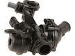 2011-2012 Audi A8 Quattro Water Distribution Pipe - Genuine W0133 ...