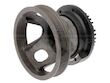 1999-2000 Ford Mustang Crankshaft Pulley - Dorman W0133-1704416 ...