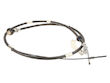 1999-2003 Lexus RX300 Parking Brake Cable - Genuine W0133-1740793 ...