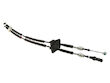 2012-2017 Fiat 500 M/T Shift Cable - Mopar W0133-3714117 - PartsGeek.com