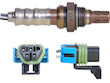 2008-2010 Hummer H3 Oxygen Sensor - Denso W0133-2089246 - Downstream ...