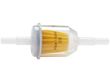 1959-1974 Volkswagen Beetle Fuel Filter - Bosch W0133-4053410 ...