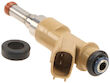 2010-2014 Toyota FJ Cruiser Fuel Injector - Aisan W0133-1934409 ...
