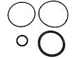 1986-1988, 1990-2000 Toyota 4Runner Auto Trans Oil Cooler O-Ring ...