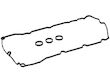 2014-2016 Porsche Panamera Valve Cover Gasket - Elring W0133-4298651 ...