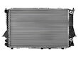 1992-1994 Audi 100 Radiator - Behr W0133-1734191 - PartsGeek.com