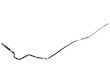 2003-2006 Mercedes SL500 Suspension Hose - Genuine W0133-3663575 ...