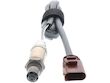 2011-2015 Audi Q7 Oxygen Sensor - Bosch W0133-2618498 - Downstream ...