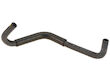 2008-2012 Infiniti G37 Cooling Hose - Genuine W0133-1997372 - Left ...