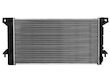 2011-2014 Ford F150 Radiator - CSF W0133-2302680 - PartsGeek.com