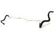 2014-2017 Jeep Cherokee Expansion Tank Hose - Mopar W0133-2169357 ...