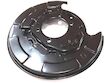 2010-2012 Subaru Outback Brake Backing Plate - Genuine W0133-2144333 ...