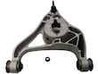 2013-2018 Ram 1500 Control Arm - Moog W0133-3766686 - Front Left Lower ...