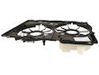 Toyota Highlander Fan Shroud - Radiator Fan Shrouds - Genuine - 2006 06 ...