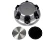 02 2002 GMC Sierra 2500 HD Center Cap - Body Mechanical & Trim - Dorman ...