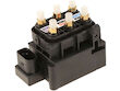 2003-2010 Audi A8 Quattro Air Suspension Solenoid Valve Unit - Vemo ...