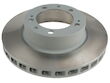 1986-1991 Porsche 928 Brake Rotor - Sebro W0133-3301148 - Front Right ...