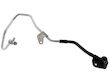 2012-2015 Mercedes E63 AMG Turbocharger Coolant Line - Genuine W0133 ...