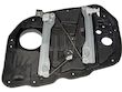 2013-2016 Kia Optima Window Regulator - Original W0133-4418090 - Front ...