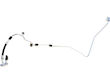 2010-2014 Volkswagen Golf A/C Hose - Original W0133-1854063 - PartsGeek.com