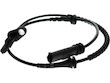 2019-2022 BMW X1 ABS Speed Sensor - ATE W0133-3900589 - Front ...