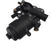 2009-2015 Audi Q7 Oil Filter Housing - Febi W0133-1970059 - PartsGeek.com